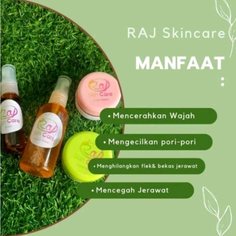 Jual RAJ SKINCARE ORI ( JOIN PAKET AGEN) | Shopee Indonesia