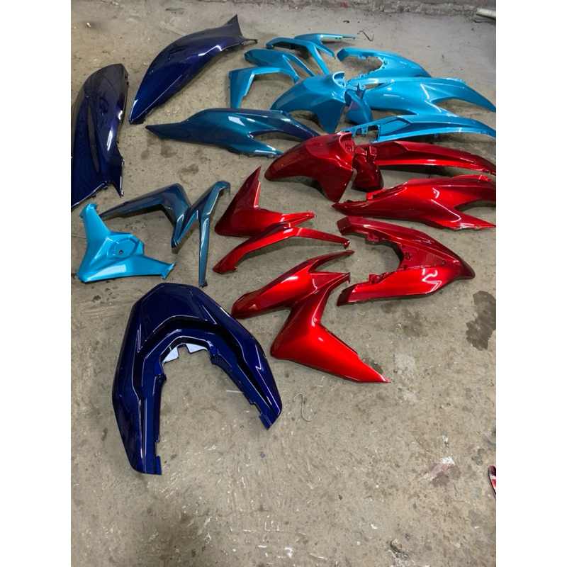 Jual body halus vario 150 warna sesuai riqwes. cat Standr kontes ...