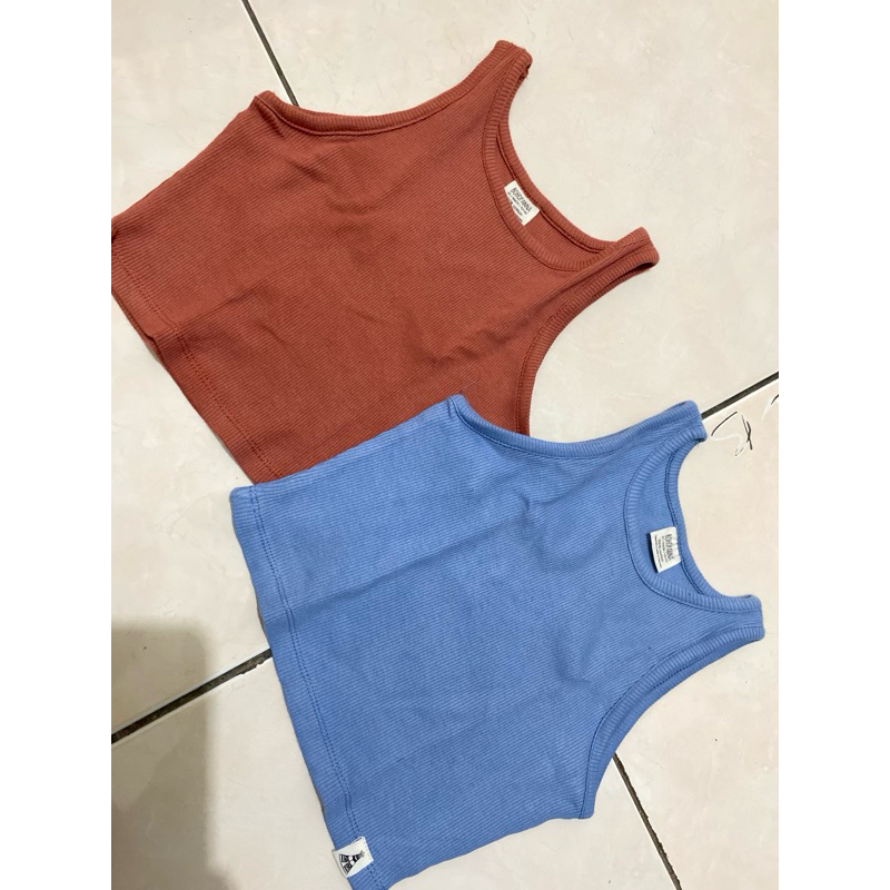 Jual tangtop bohopanna ukuran 4 tahun (smallcut) | Shopee Indonesia