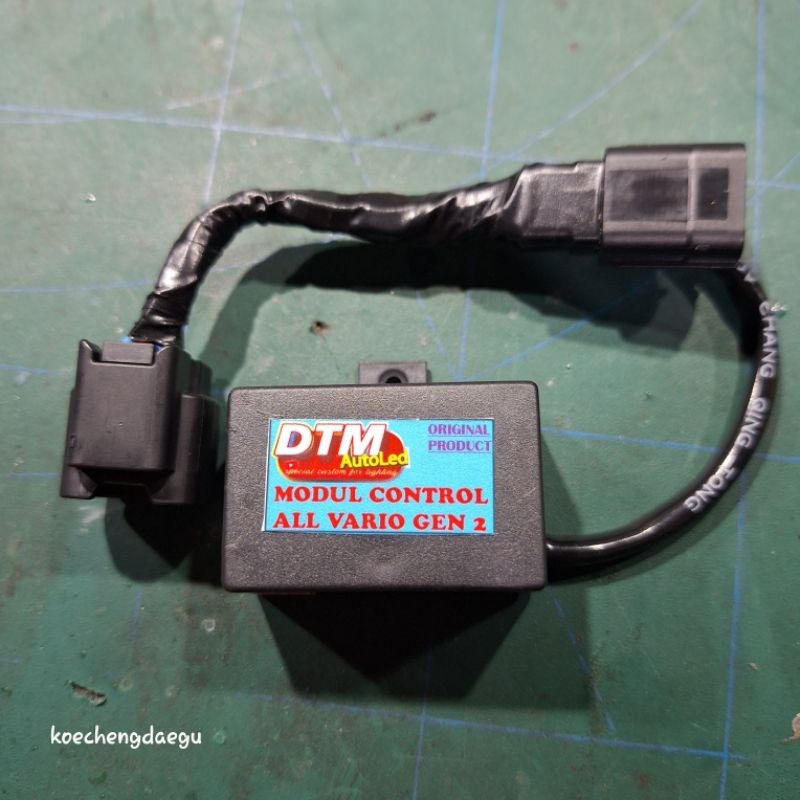 Jual Modul ECU vario led NEW GEN 2 2023 | Shopee Indonesia