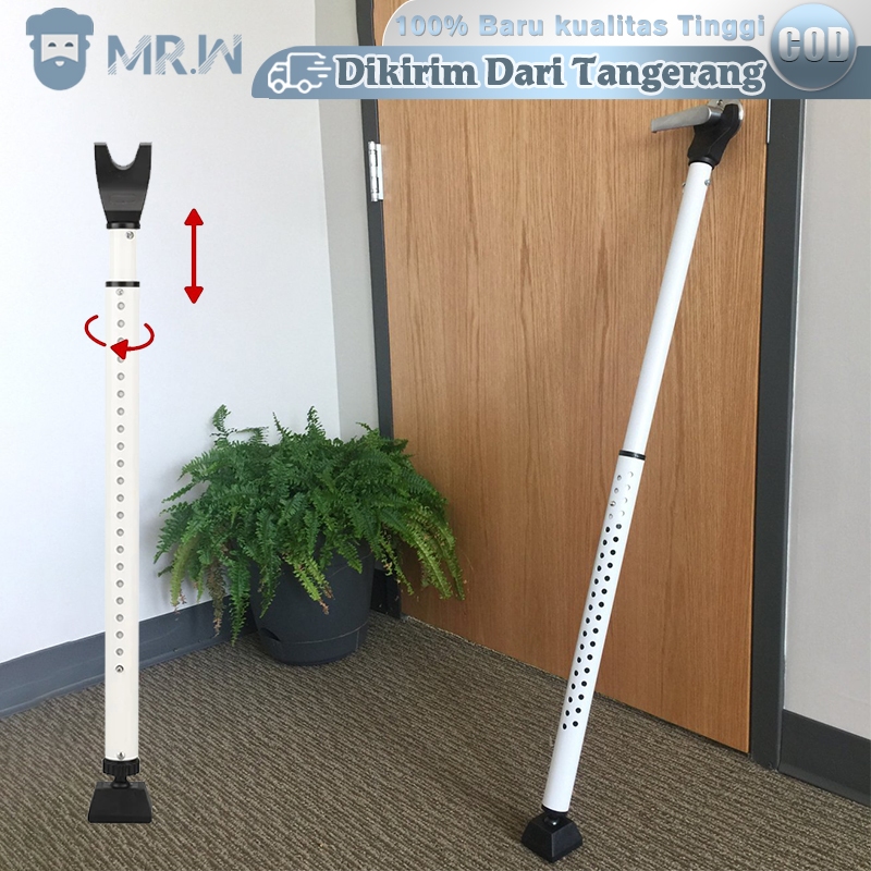 Jual 1set Gerendel Pintu Anti Maling Penahan Pintu Pengganjal Pintu ...