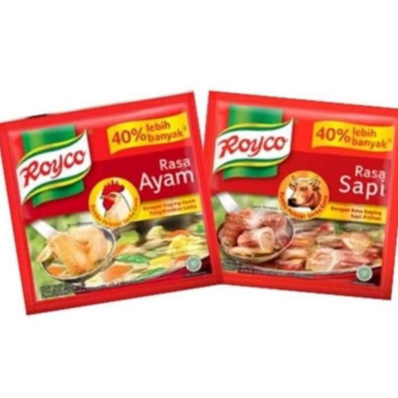 Jual Royco 1 sachet | Shopee Indonesia