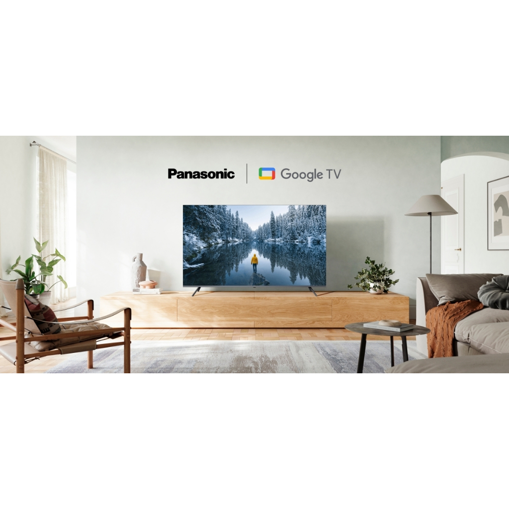 Jual tv panasonic 55in google tv TH-55NX600G An all-round 4K TV ...