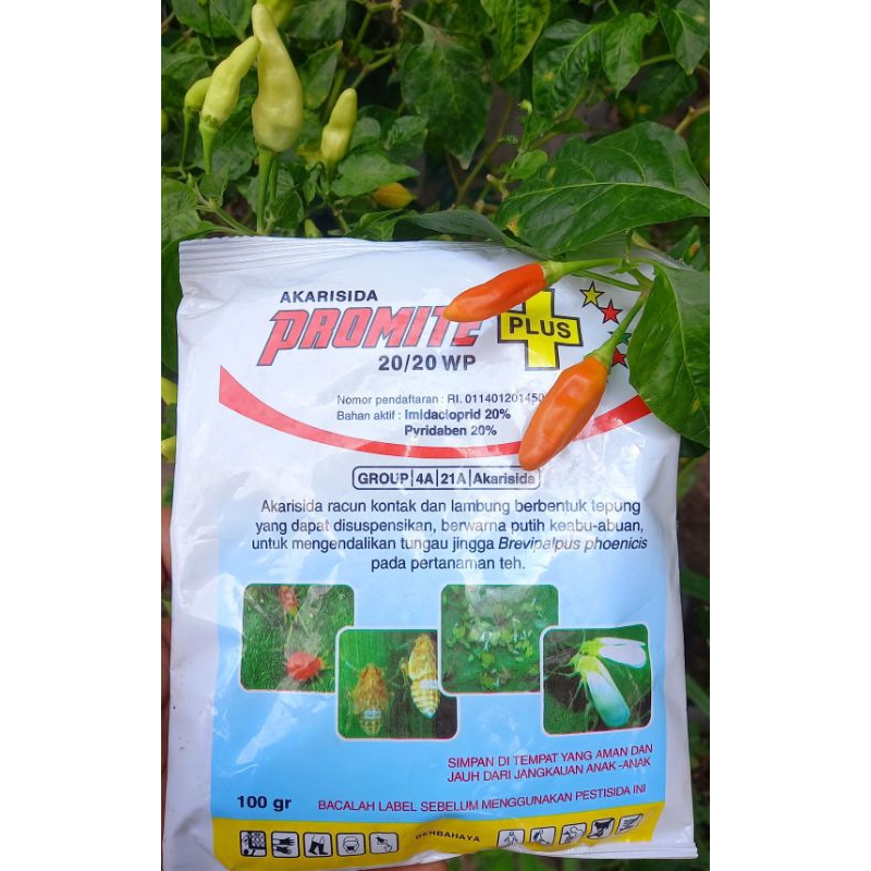 Jual Akarisida Promite Plus | Shopee Indonesia
