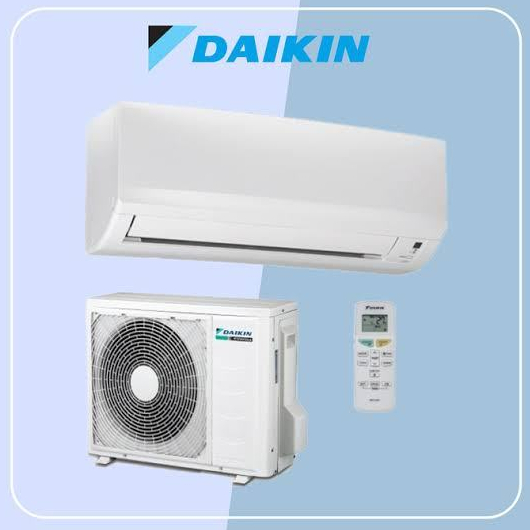 Jual DAIKIN STP 15AV AC Daikin 1/2 PK ONLY (INDOR & OUTDOOR) | Shopee ...