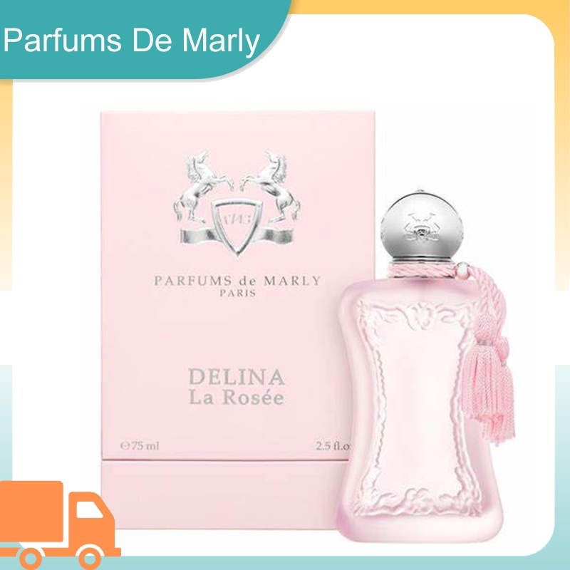 Jual Parfums de Marly Delina La Rose for Women /Parfum Mawar untuk ...