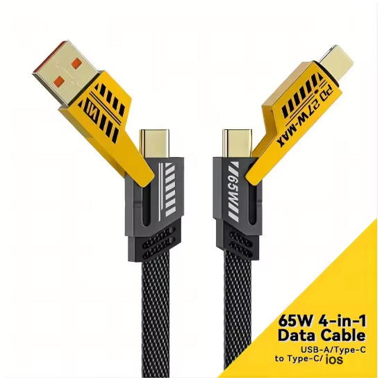 Jual Tws_medan Kabel Data 4in1 Fast Charging PD type C to C Type C to ...