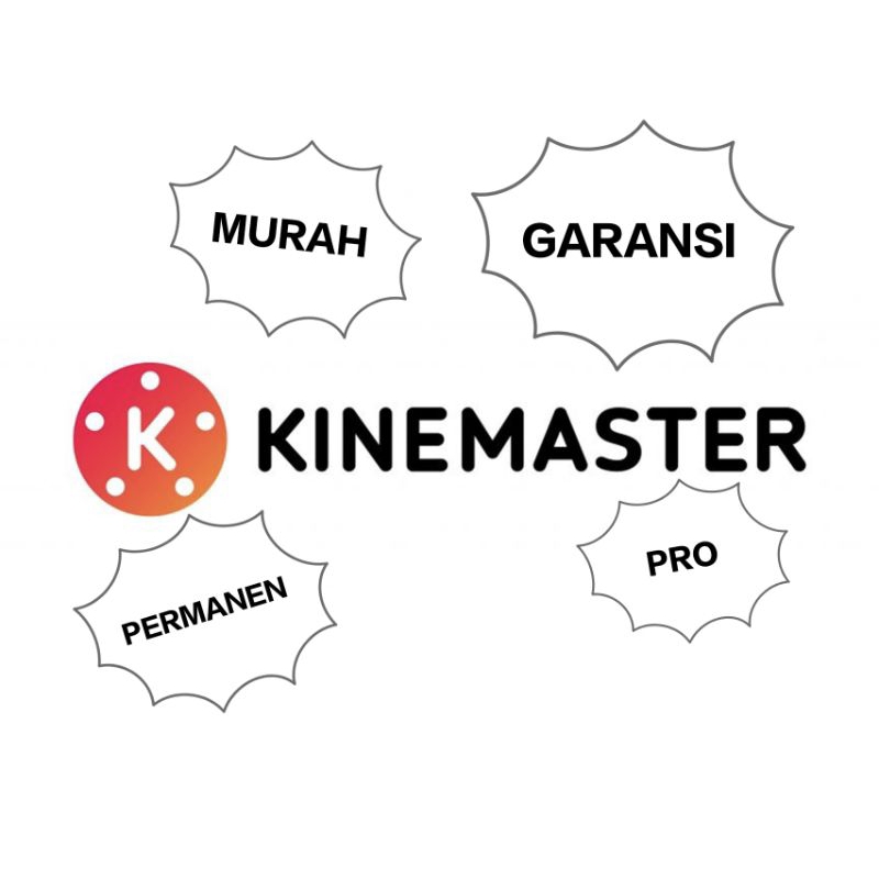 Jual Kinemaster Pro Full Permanen Aplikasi Editor For Android/Ios Link ...