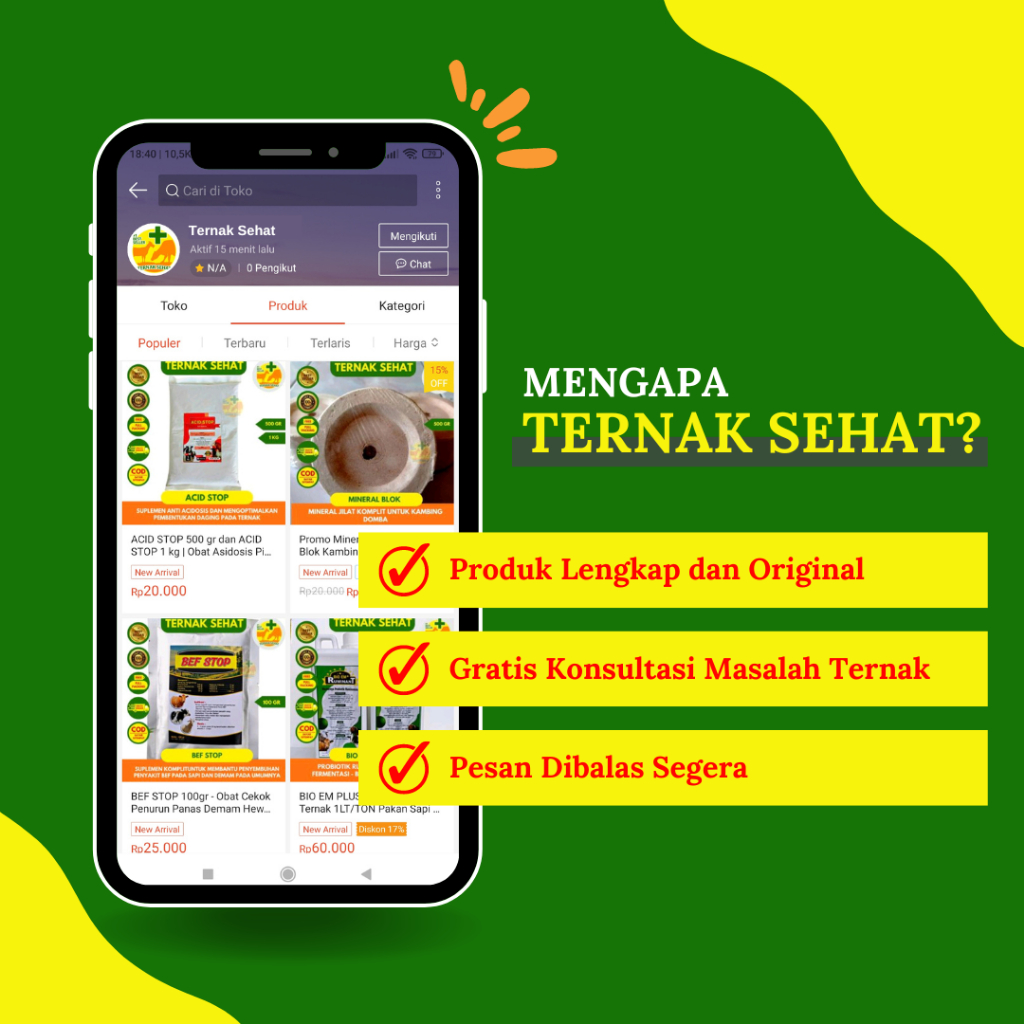 Jual MINERAL BLOK SANIBLOCK STANDART 3 KG - MINERAL BLOK SAPI - MINERAL ...