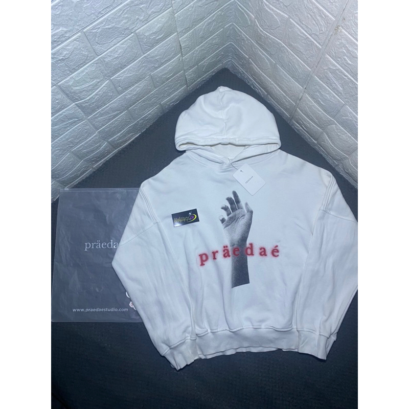 Jual Hoodie Praedae Hopeles Romantic | Shopee Indonesia