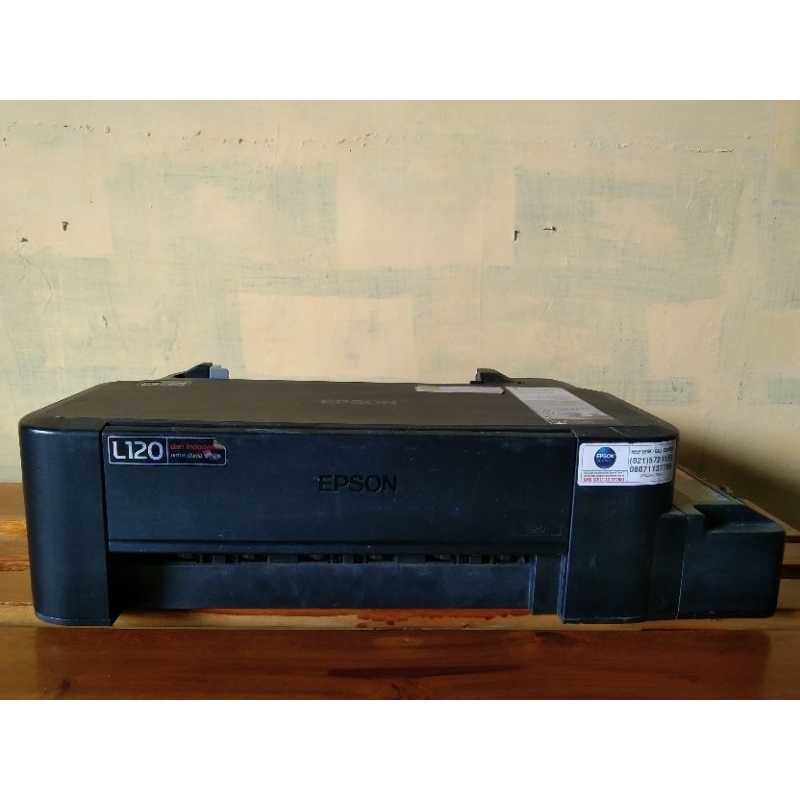 Jual printer Epson L120 | Shopee Indonesia