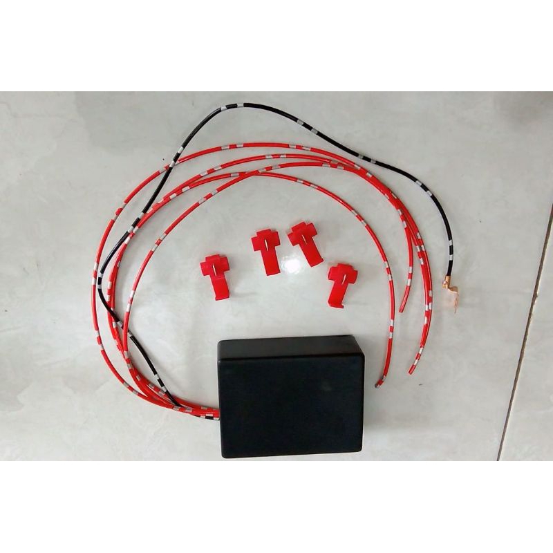 Jual Coil Booster Custom Bukan Iforce / Curut Yihi | Shopee Indonesia