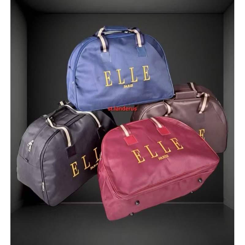 Jual Tas pakean Elle Jumbo muat Banyak | Shopee Indonesia