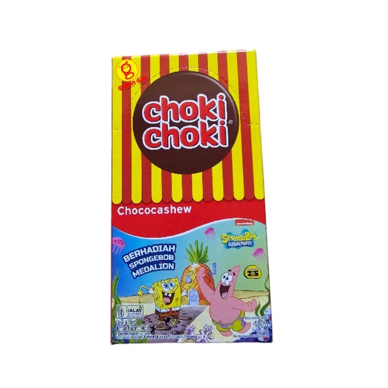 Jual Choki Choki box isi 20 pcs | Shopee Indonesia