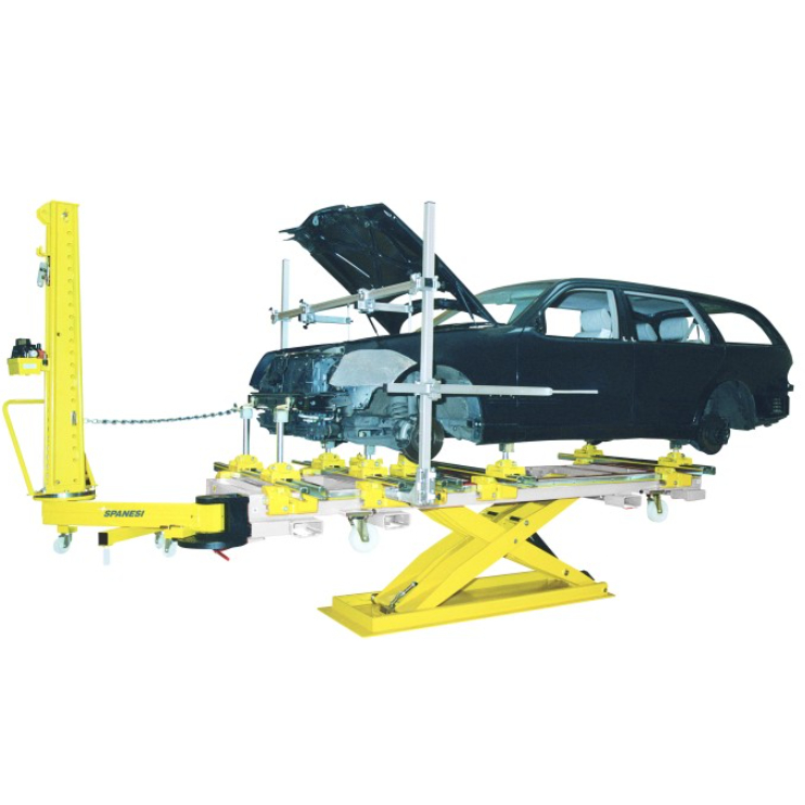 Jual 10 ton Alat tarik perbaikan chassis dan body mobil - Car Body ...