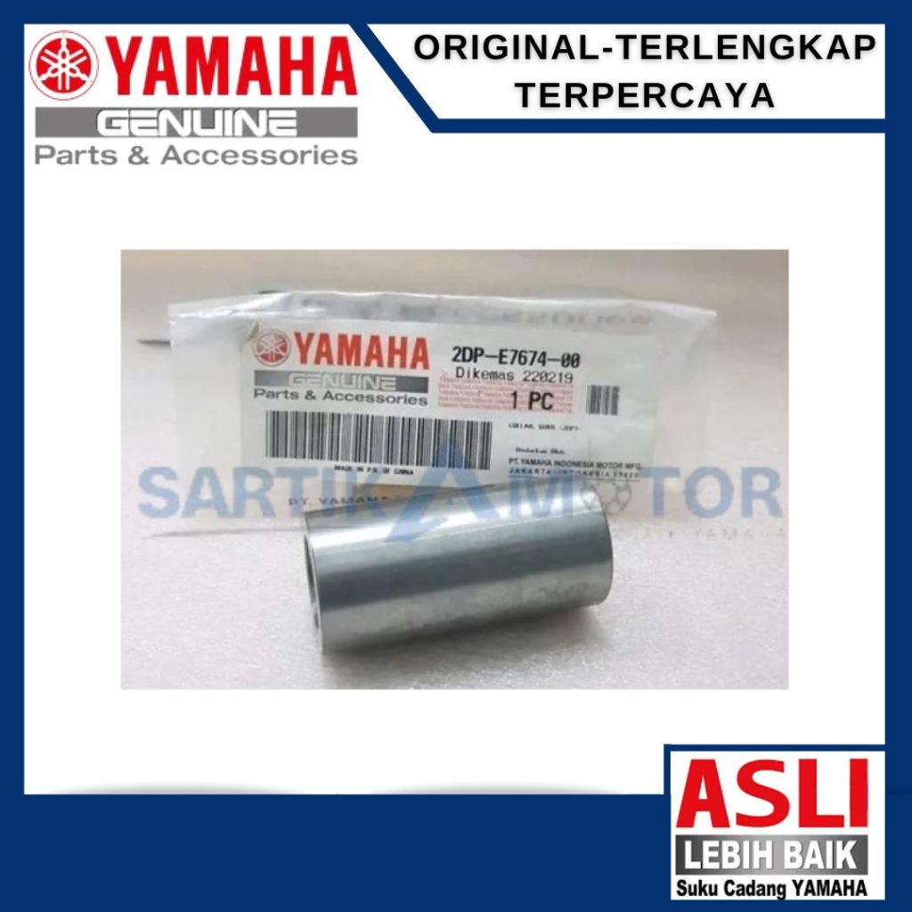 Jual COLLAR, GUIDE (2DP1) BOSH RUMAH ROLLER LEXI ORIGINAL YAMAHA (2DP ...