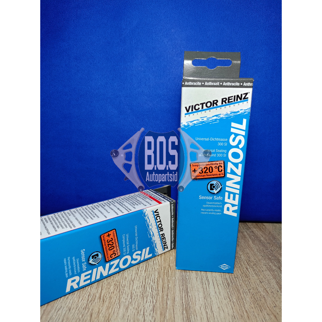 Jual Lem Sealer Gasket Reinzosil 320C Germany 70ml | Shopee Indonesia