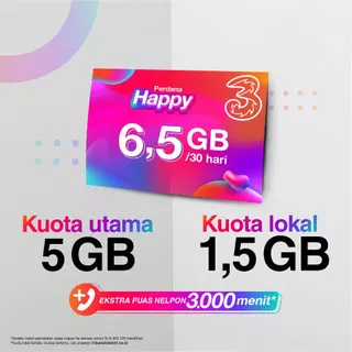 Toko Online Tri Indonesia Official Store | Shopee Indonesia