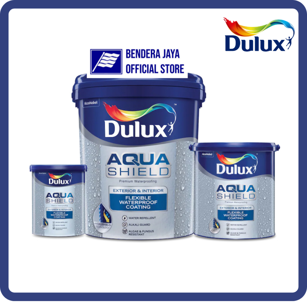 Jual Dulux Aquashield 20 Kg | Shopee Indonesia