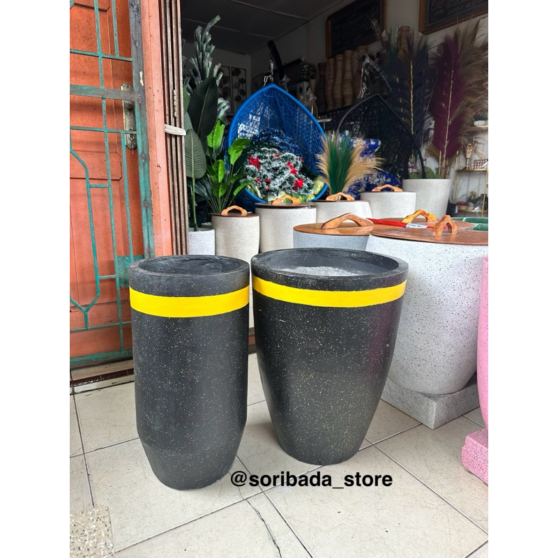 Jual Pot Bunga Motif Baru | Pot Bunga | Pot Bunga Mewah | Dekorasi ...