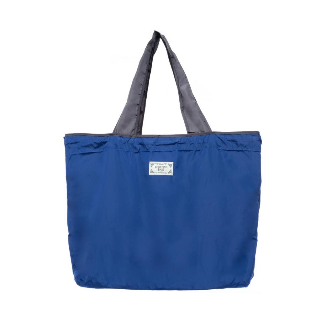 Jual Tas tote bag belanja lipat premium bahan nylon waterproof ukuran ...