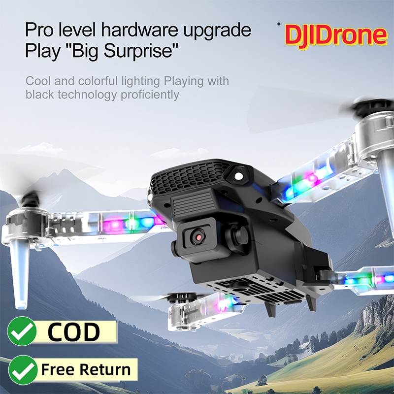 Jual Djidrone Smart Drone 8k HD Dual Camera Shoot Original Indoor ...