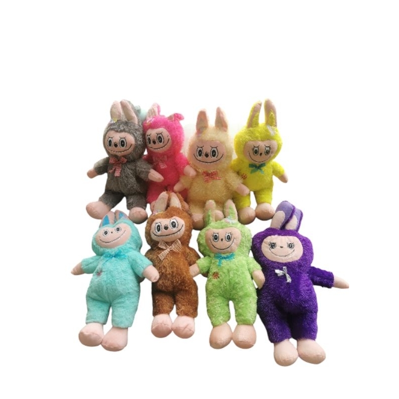Jual BONEKA LABUBU VIRAL WARNA WARNI | Shopee Indonesia