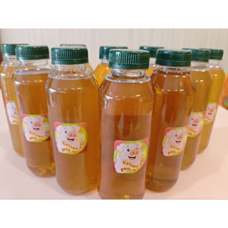 Jual minyak babi / pork oil 500 ml | Shopee Indonesia