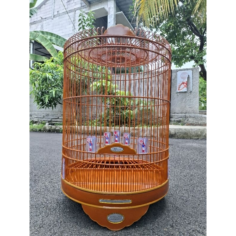Jual Sangkar Kandang Burung Murai Batu BnR PVC Reborn No.2 New Terbaru ...