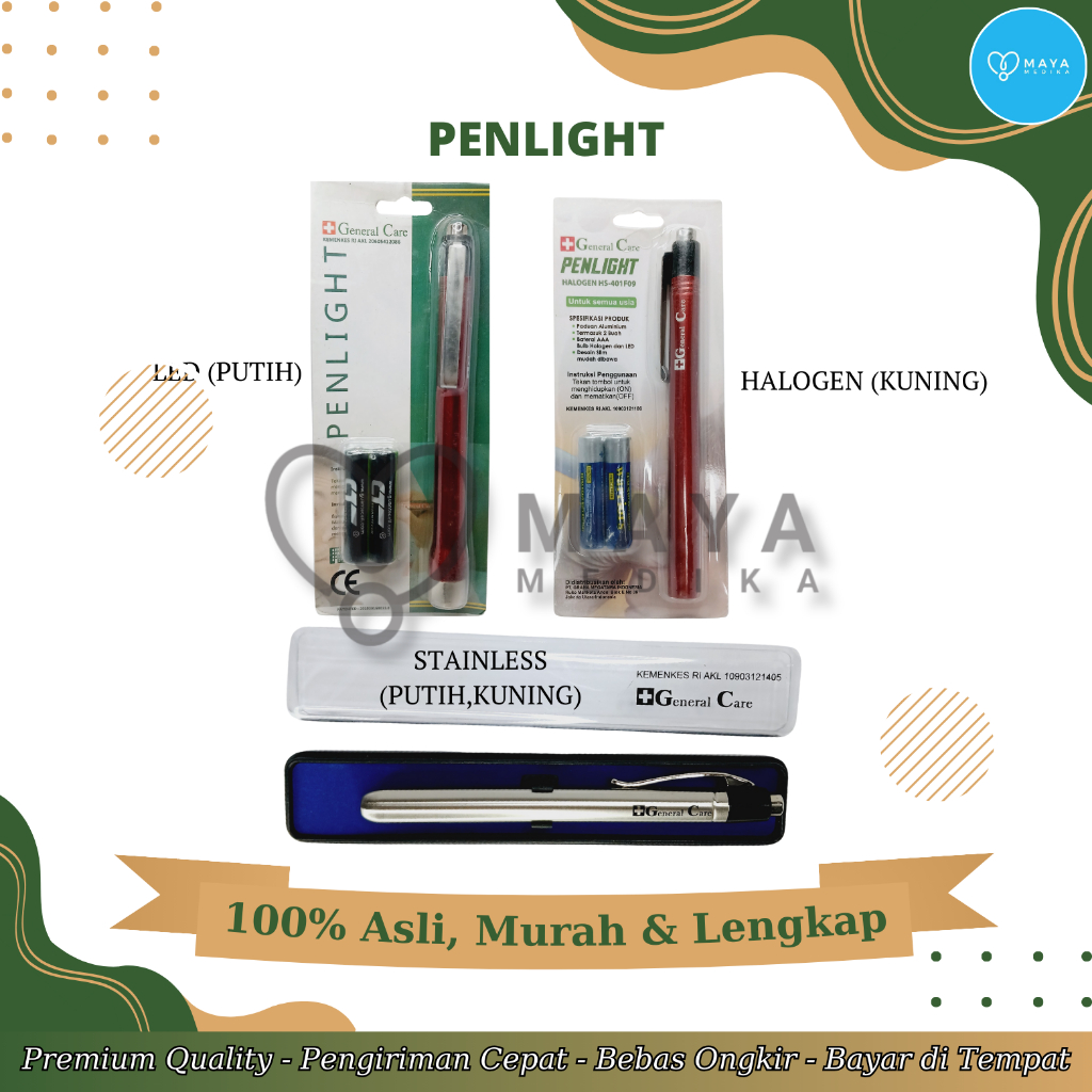 Jual Penlight | Shopee Indonesia