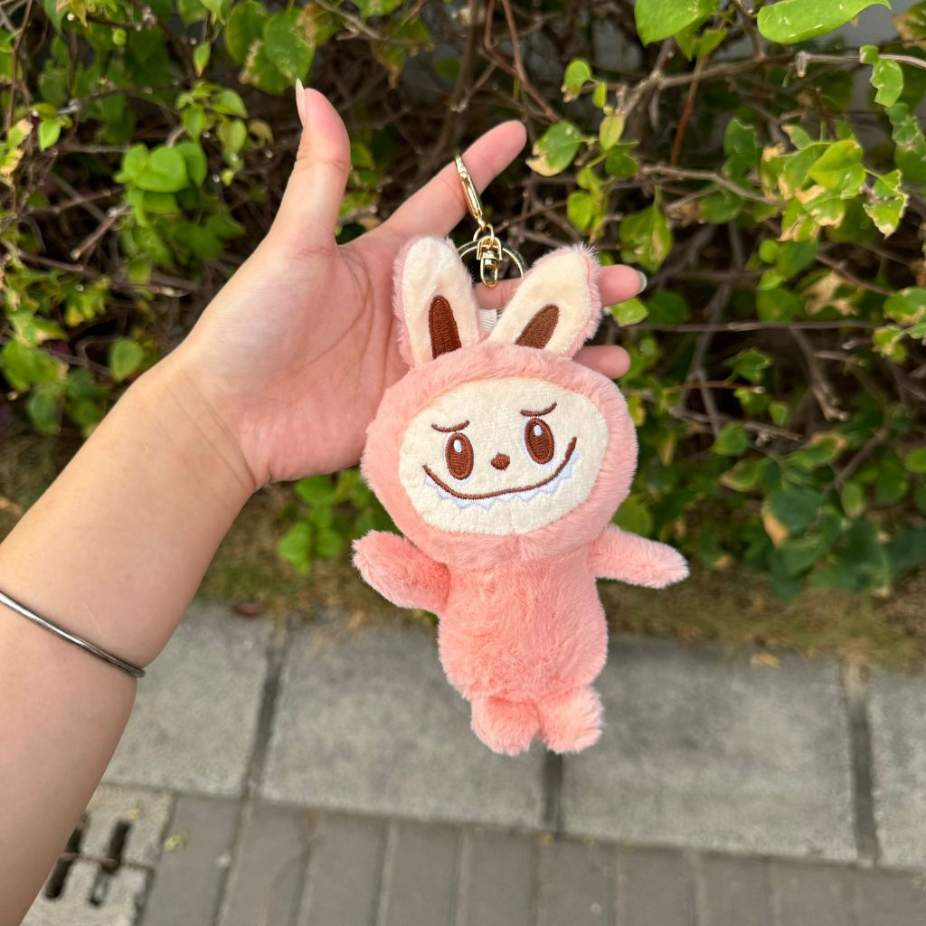 Jual [READY STOCK 3TIP.SBY] Gantungan Boneka Labubu Labubong | Ganci ...