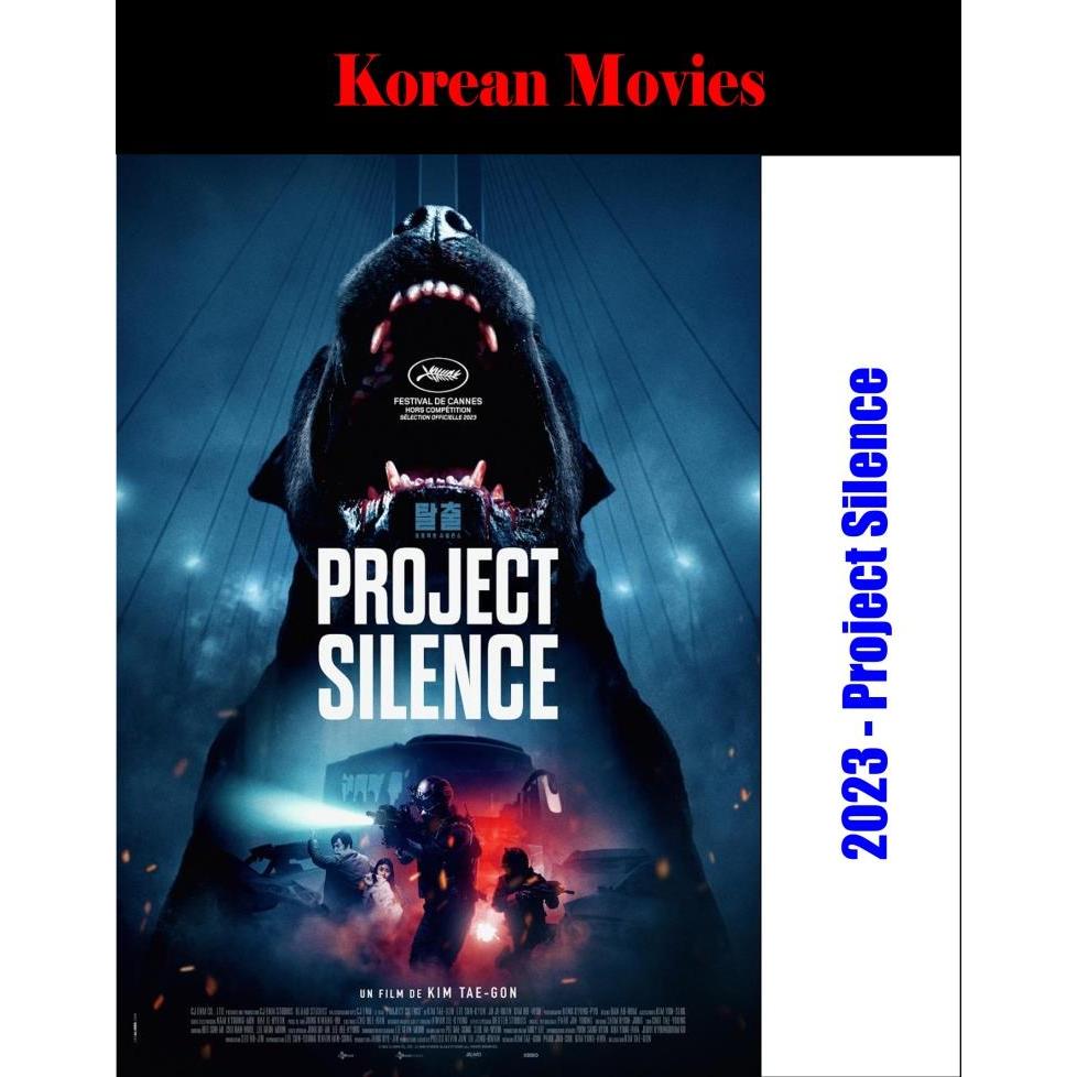 Jual DVD - Project Silence (2023) | Shopee Indonesia