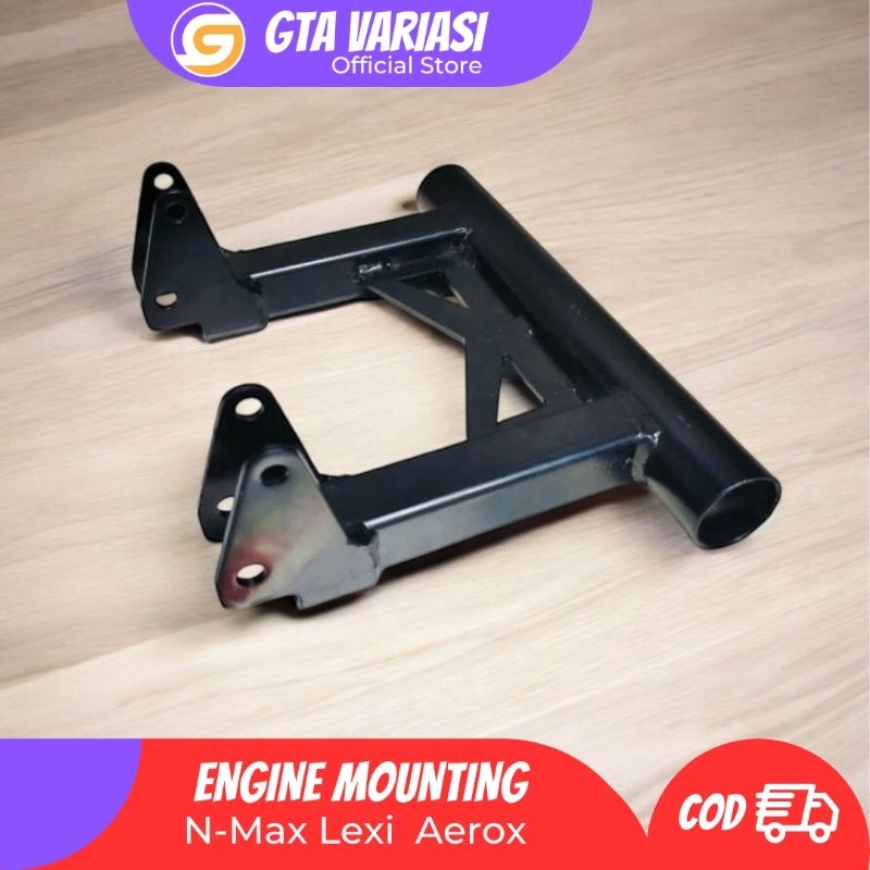 Jual ENGINE MOUNTING PEMUNDUR MESIN ARM PNP YAMAHA AEROX NEW AEROX ...