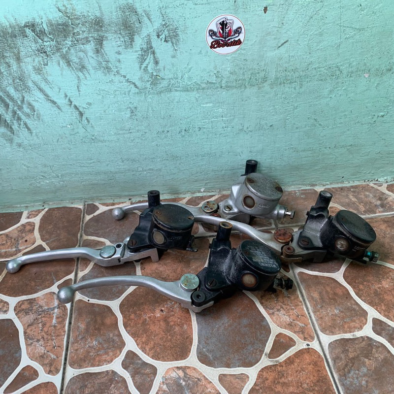 Jual Master Rem Vulcan | Shopee Indonesia