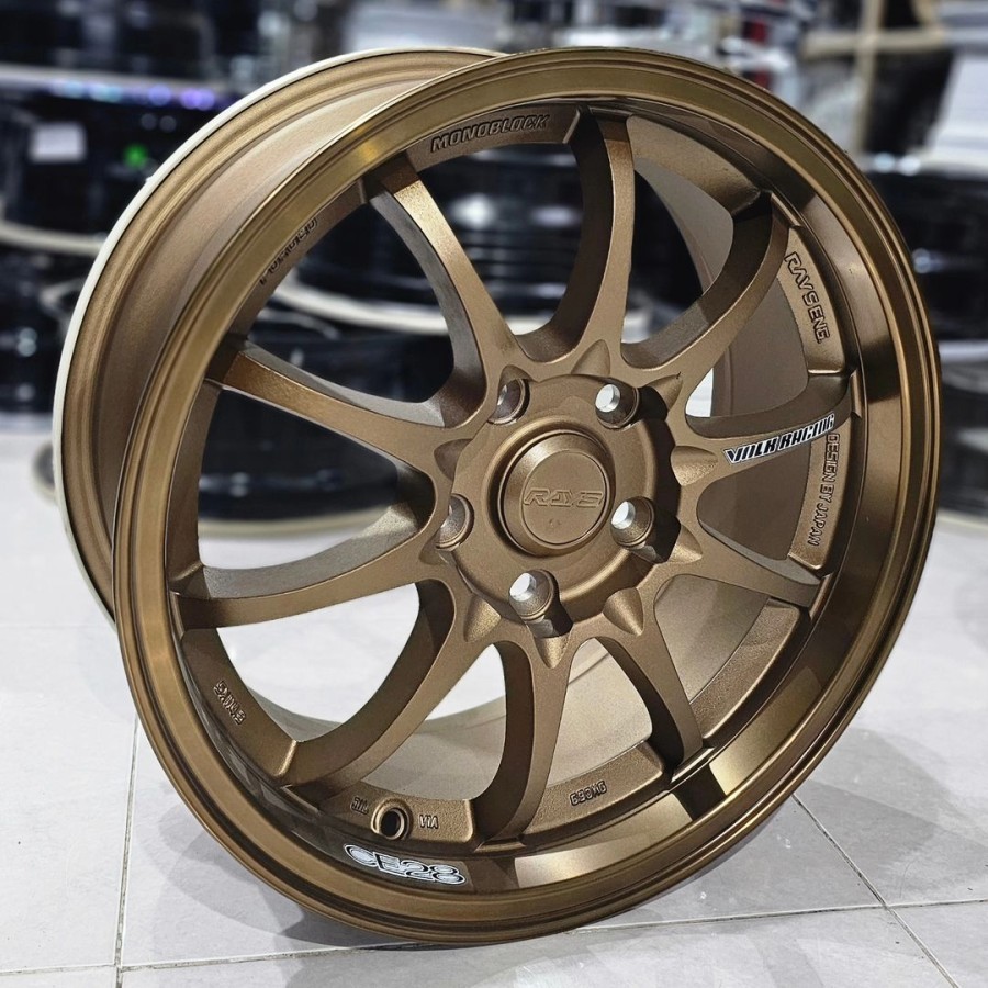 Jual velg mobil ring 16 CE28 velg r16 Ertiga Xl7 camry Voxy xtrail ...