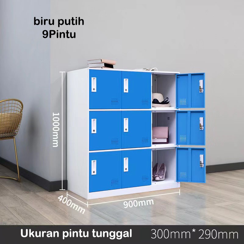 Jual Lemari tas sekolah untuk TK/lemari tas sekolah untuk ruang kelas ...