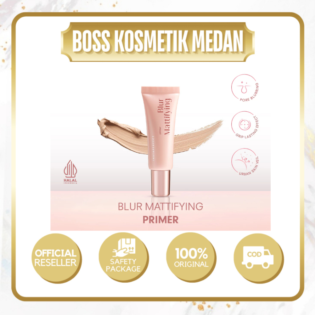 Jual Wardah Instaperfect POREFECTION Skin Primer 20 ml | Shopee Indonesia