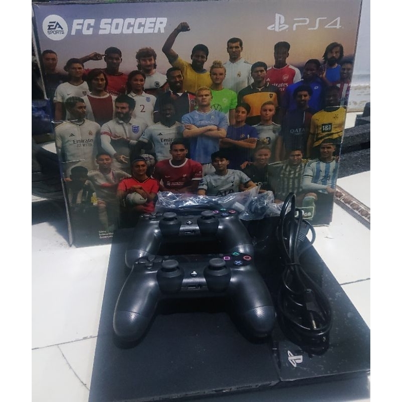 Jual Ps4 Hen Lengkap kotak stik 2 FULL Game Top | Shopee Indonesia