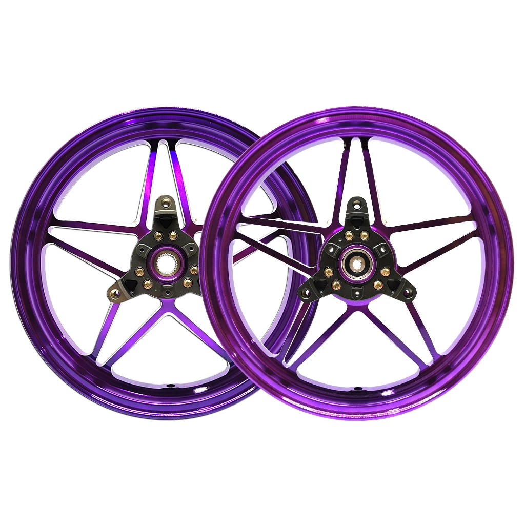 Jual VND Velg Racing V Speed V2 185x14 & 215x14 - All New Nmax/ Nmax ...