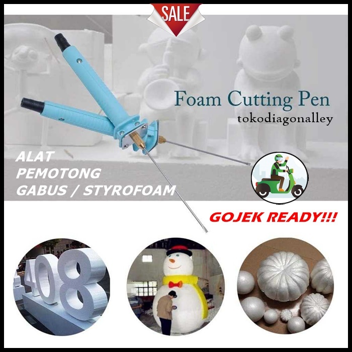Jual Pemotong Gabus Alat Potong Busa Styrofoam Gabus Polystyrene ...