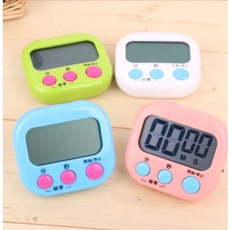 Jual timer dapur | Shopee Indonesia