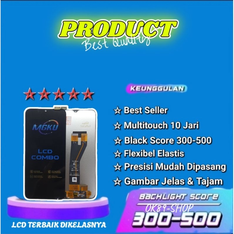 Jual Lcd Samsung A14 (5G) / A146B Fullset Touchscreen | Shopee Indonesia
