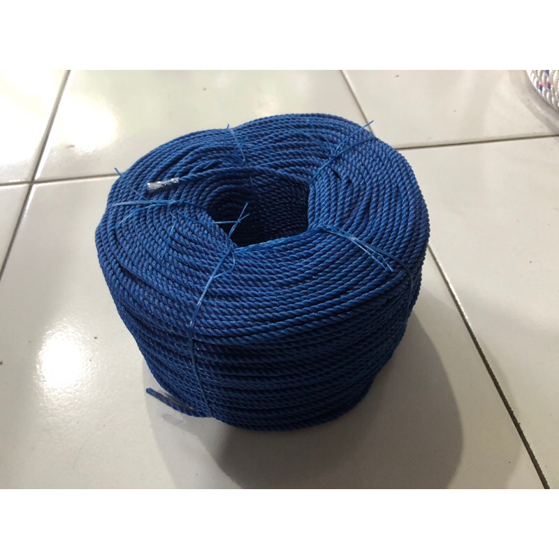 Jual Tali Tampar/ Tambang uk 3mm Panjang 200 meter tiap roll | Shopee Indonesia
