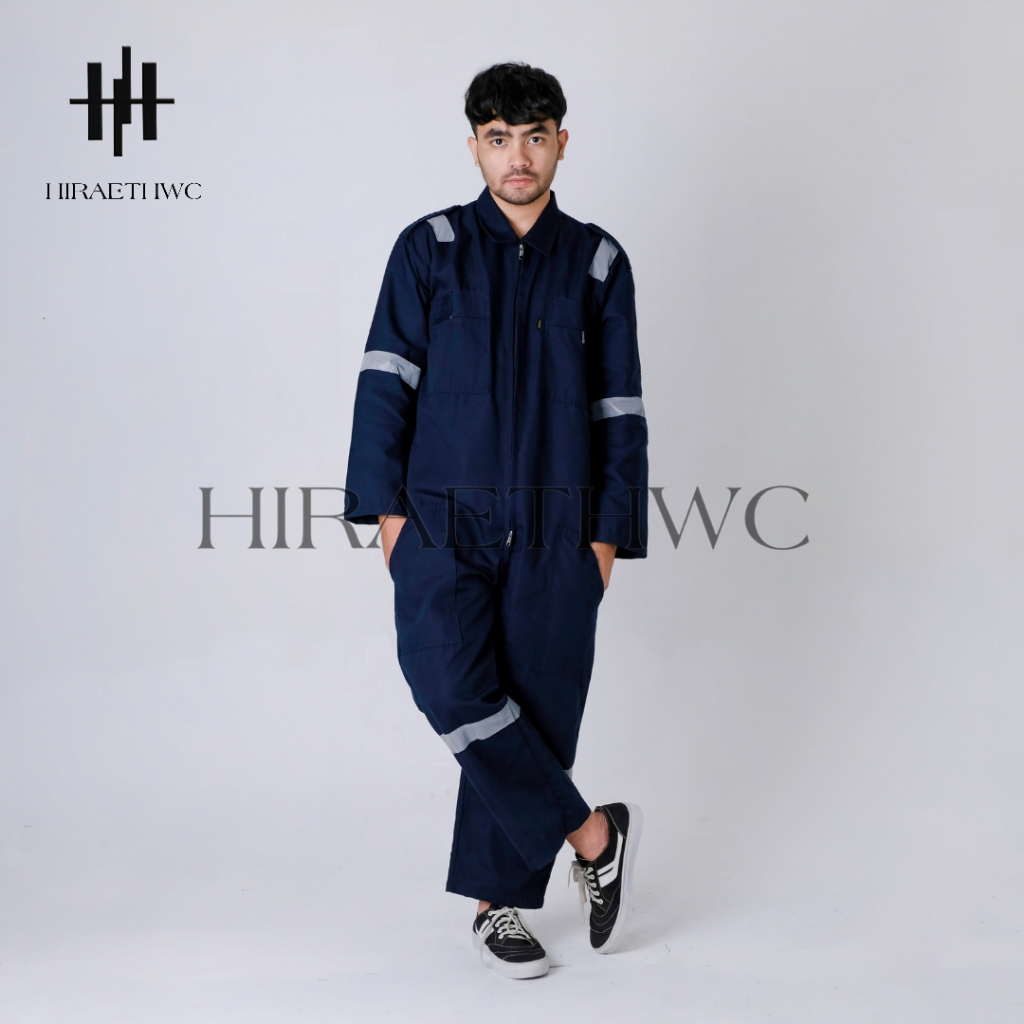 Jual HIRAETH - Wearpack Safety Scotlight Jet Star Wearpack Terusan ...