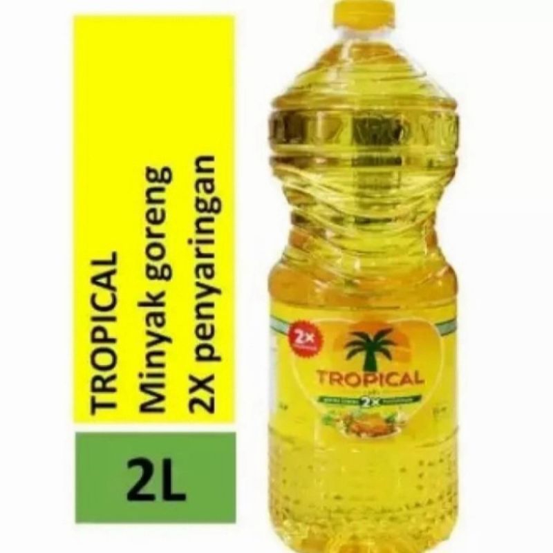 Jual Tropical 2 Liter | Shopee Indonesia