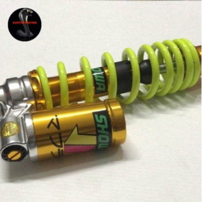 Jual Shock Motor Matik Shockbreaker Belakang Matic SHOWA Tabung Bawah ...