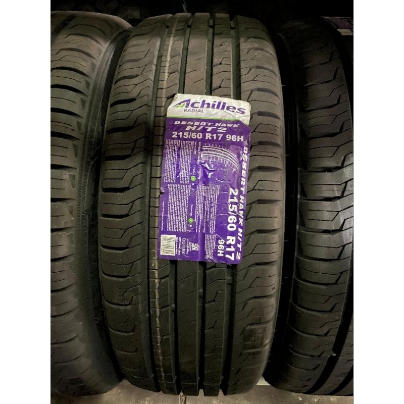 Jual CUCI GUDANG!! Ban Achilles 215/60/R17 Desert Hawk H/T2 (2021-2022 ...