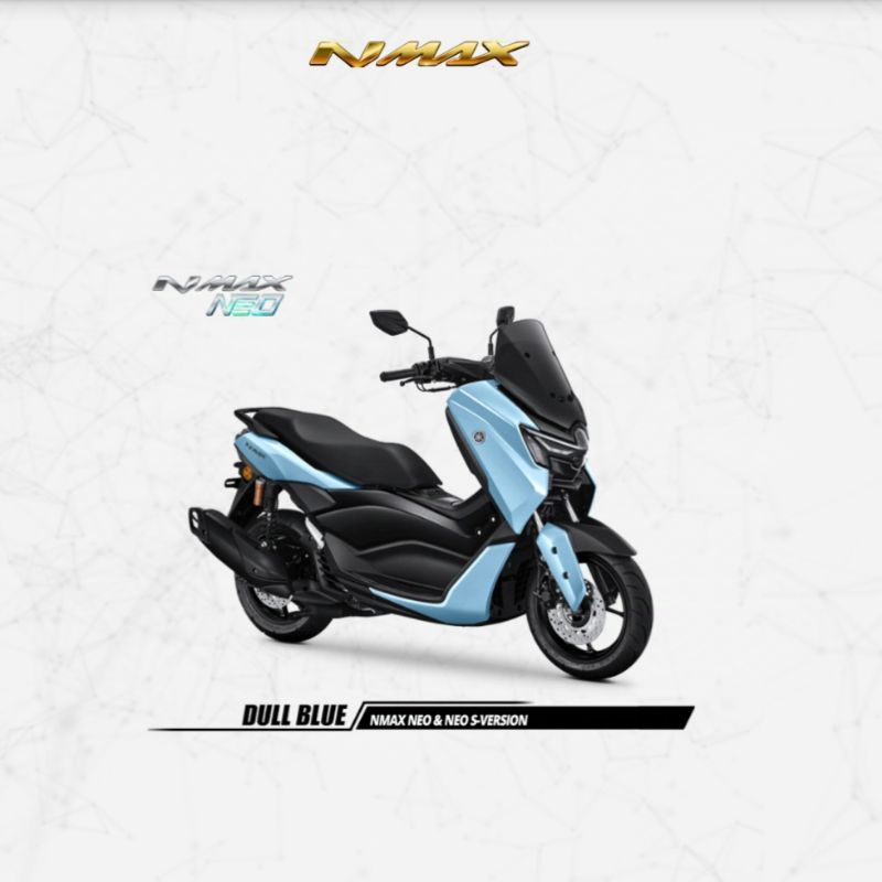 Jual Yamaha NMAX Neo & Neo S 2024 | Shopee Indonesia