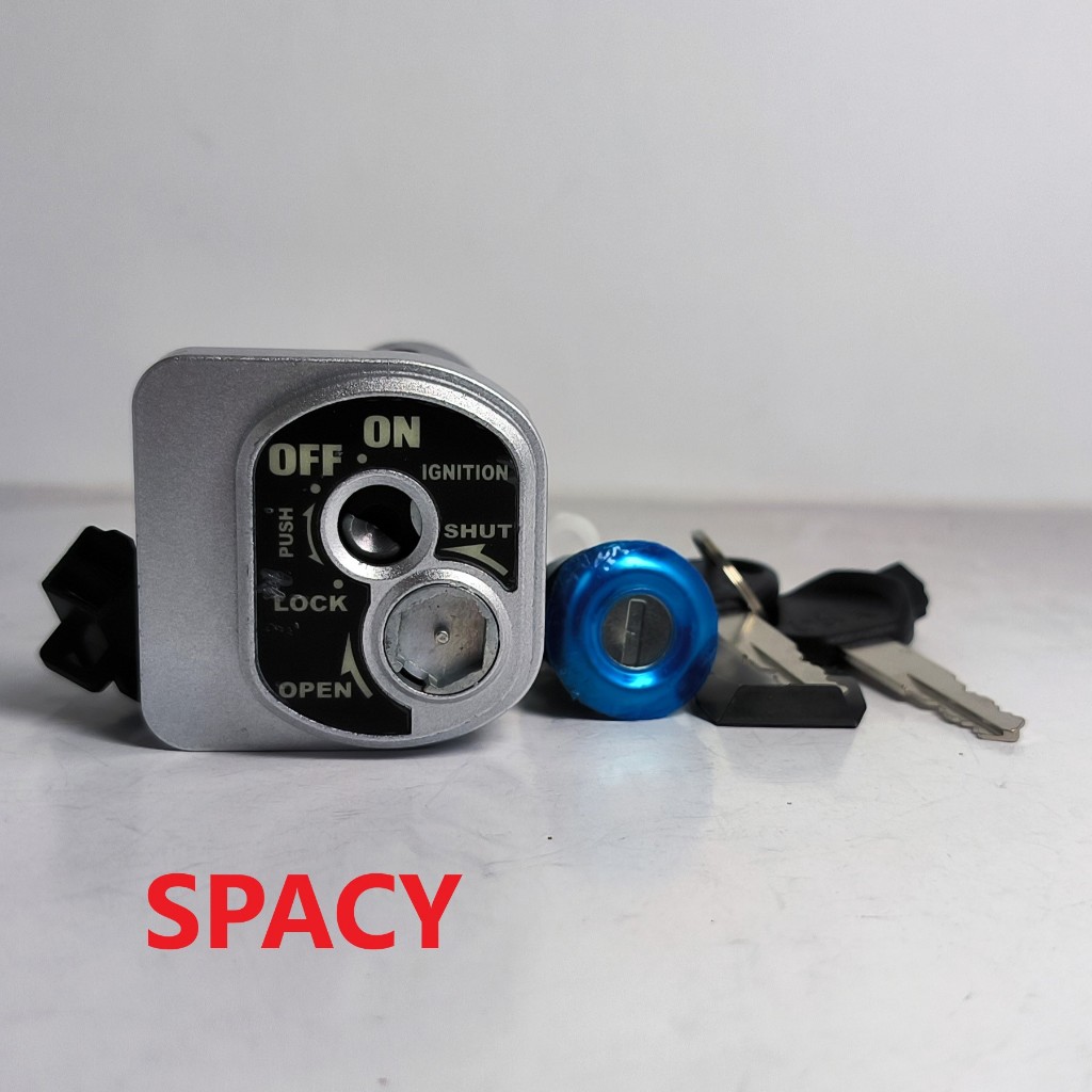 Jual KUNCI KONTAK SET PLUS JOK HONDA SPACY KARBU,SPACY INJECTION,SPACY ...