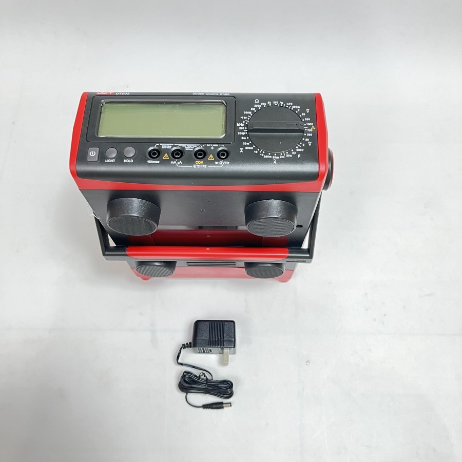 Jual High Precision Lcd Display Desktop Multimeter Multipurpose ...